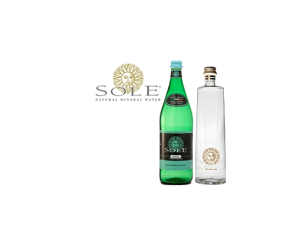 Sole water (Solé water) Hong Kong - Premium Bottled Water from Italy ...